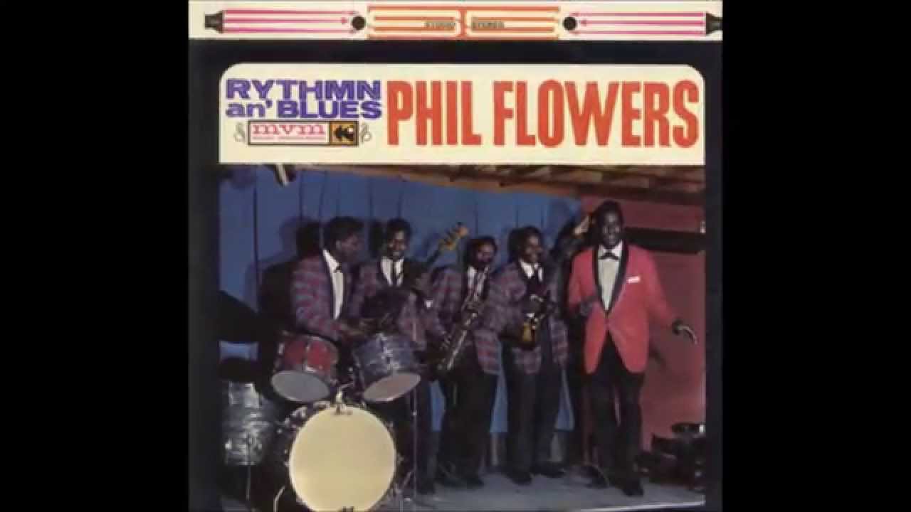 Phil Flowers Walkin' - YouTube