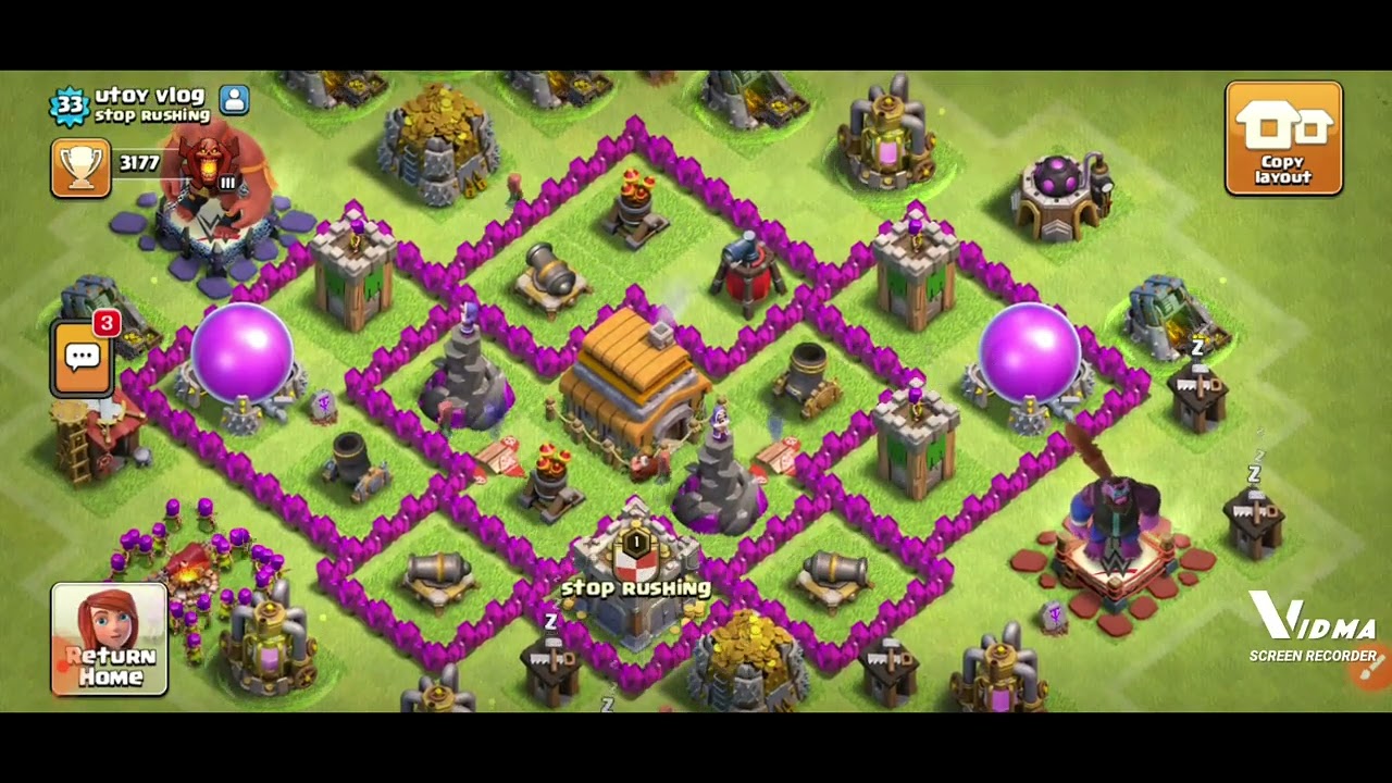 Proof of not rushing actually works - YouTube