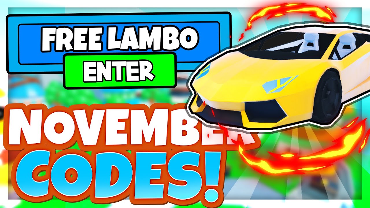 Driving Simulator (NOVEMBER 2021) CODES ALL NEW SECRET OP ROBLOX ...