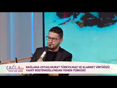 Yemen Türküsü Klarnet