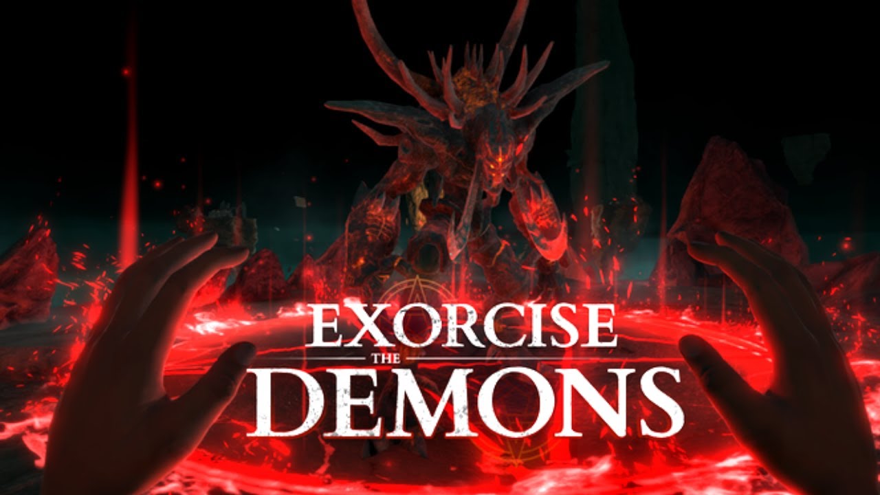Exorcise The Demons | Let's check it out - YouTube