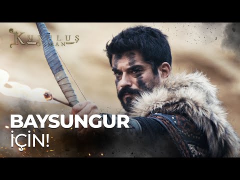 Osman Bey ve alplar intikam için döndü! - Kuruluş Osman