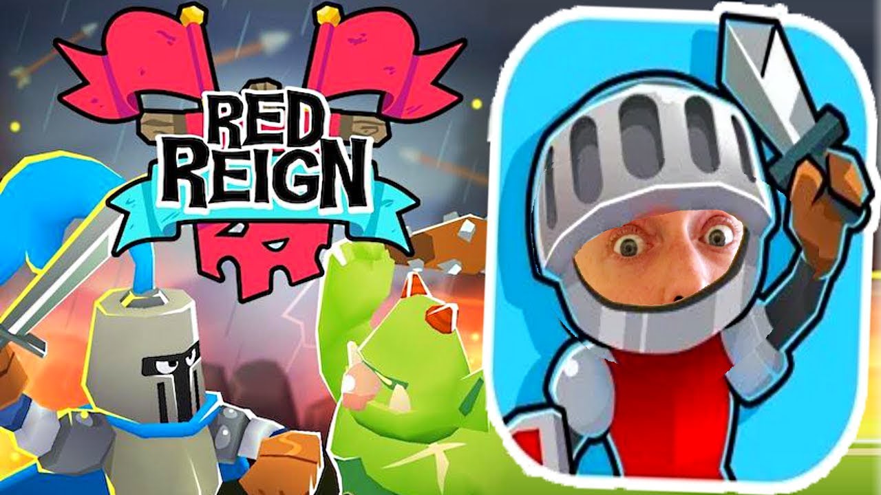 BLOONS Devs Next Game! - RED REIGN Multiplayer RTS! - YouTube