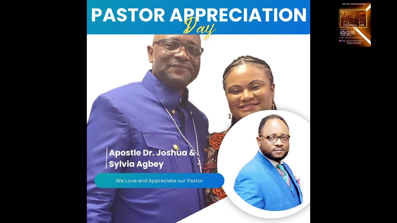 LOVE FAMILY CHRISTIAN ASSEMBLY (L.F.C.A) - YouTube