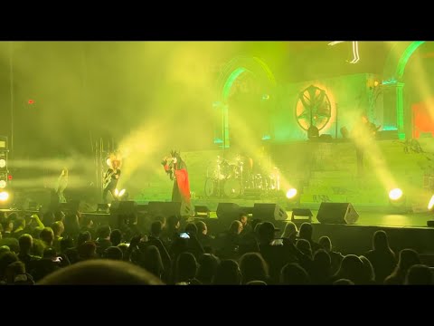 Mercyful Fate - Live in Laval QC 11/11/2022 - YouTube