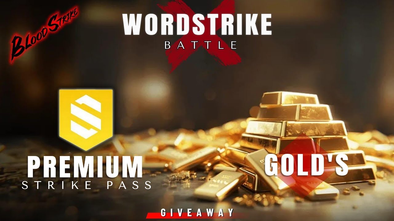 LIVE: Netease Blood Strike FPS GAME, PC / MOBILE (03-07-25) - YouTube