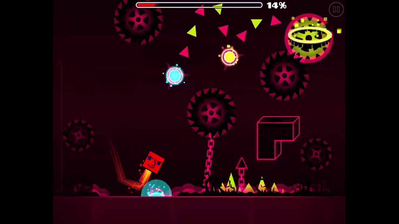 [ipad GD Live] 8o 92% (GG at 100%) - YouTube