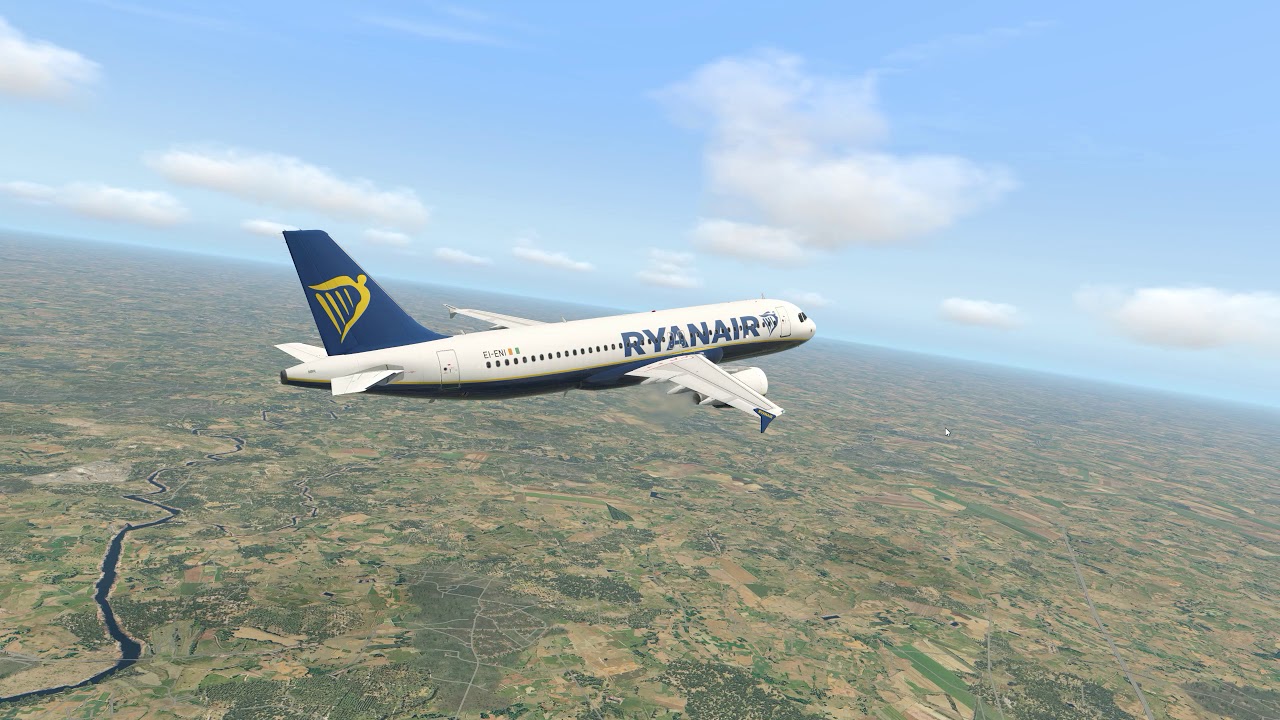 Flight Factor A320 Ultimate - X-Plane 11 - 2K - YouTube