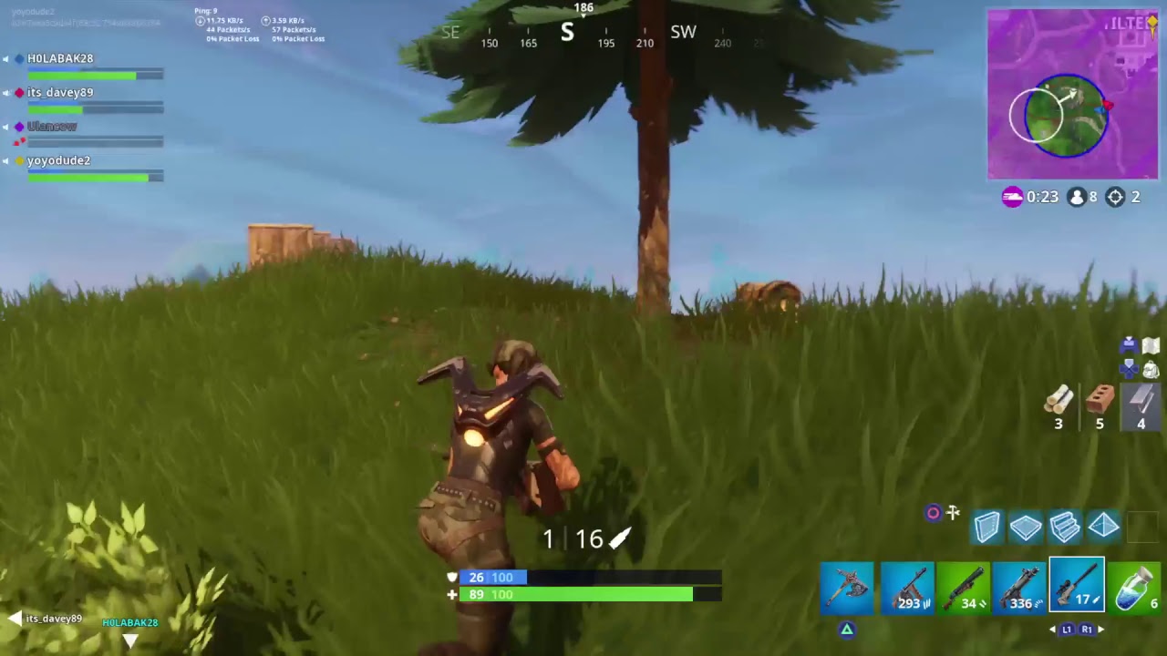 Fortnite | Chuck the Cyber Cuck - Victory Royales - YouTube