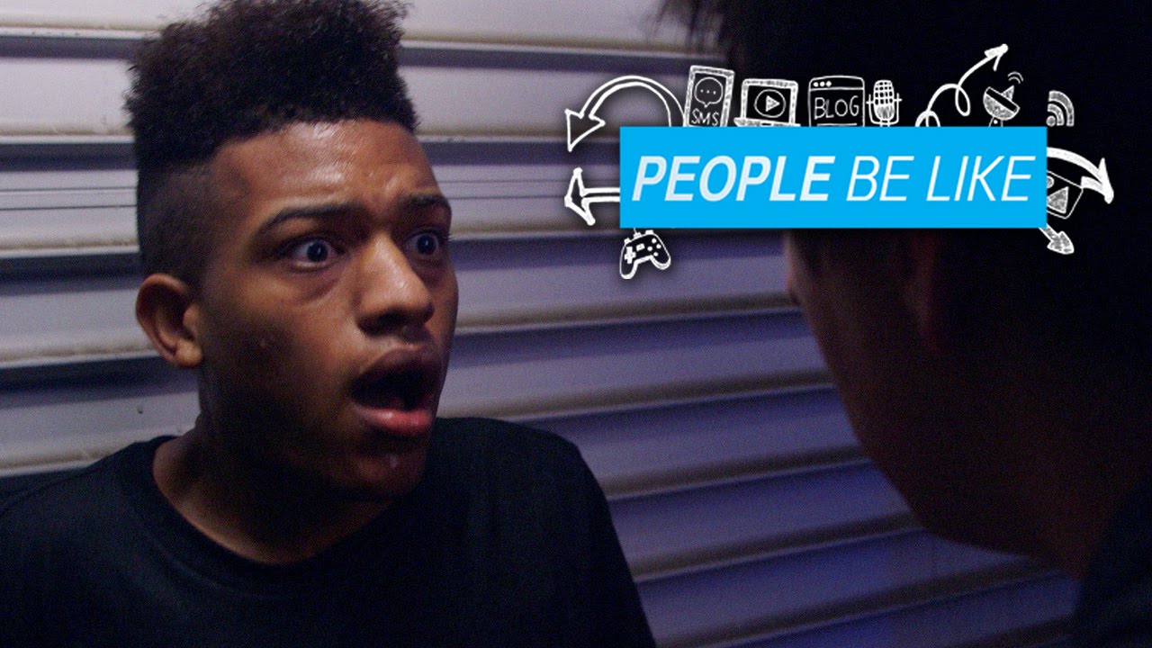 People Be Like Trailer - YouTube
