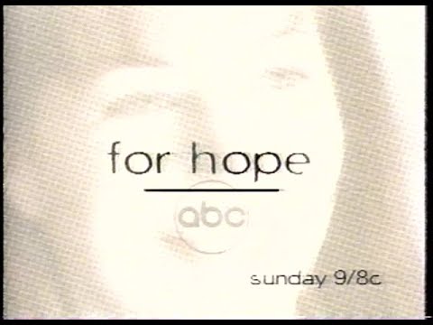 For Hope (1996) TV Trailer - YouTube