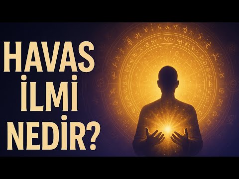 İbn Arabi’nin Havas İlmi Nedir? Ruhsal Gücün Anahtarı