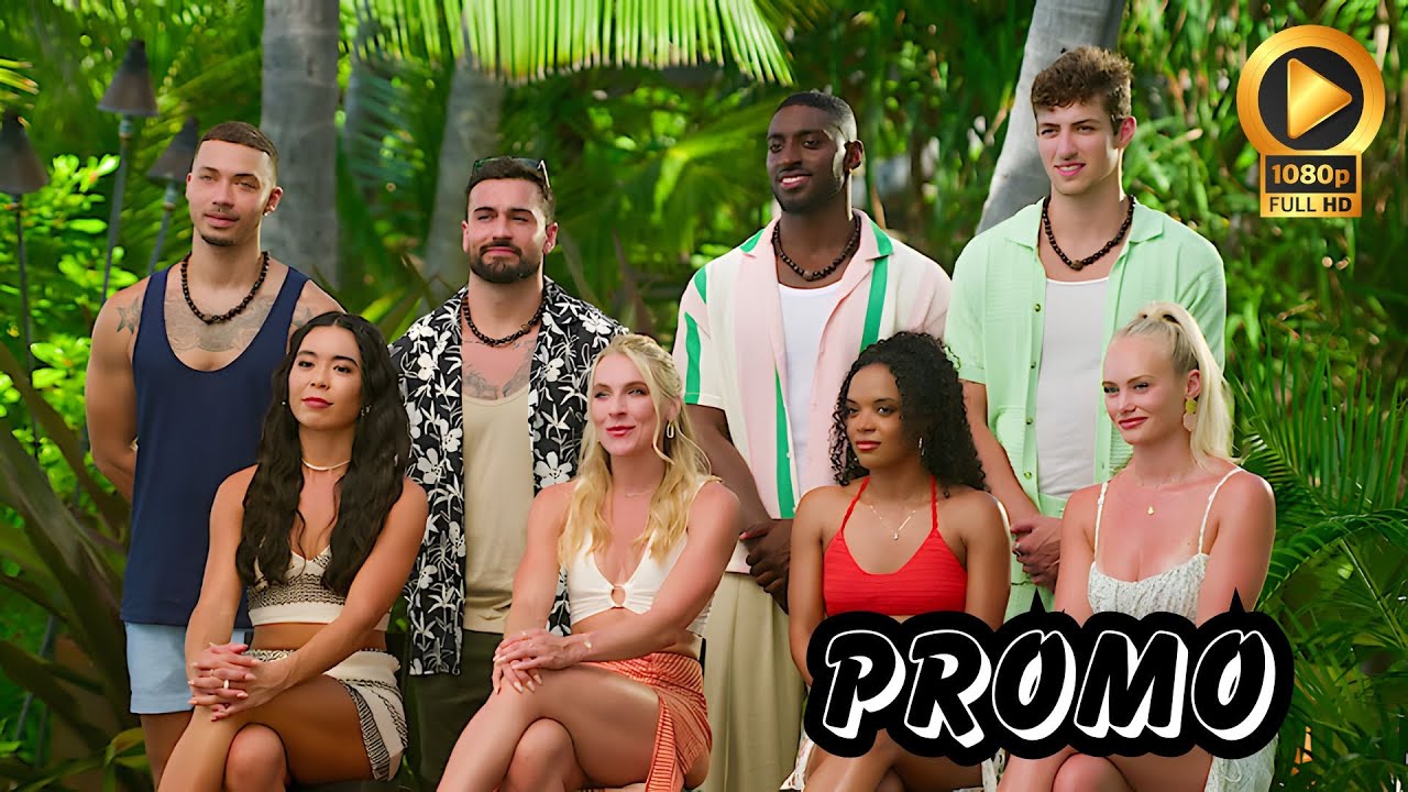 Temptation Island | Trailer Release Date | Netflix - YouTube