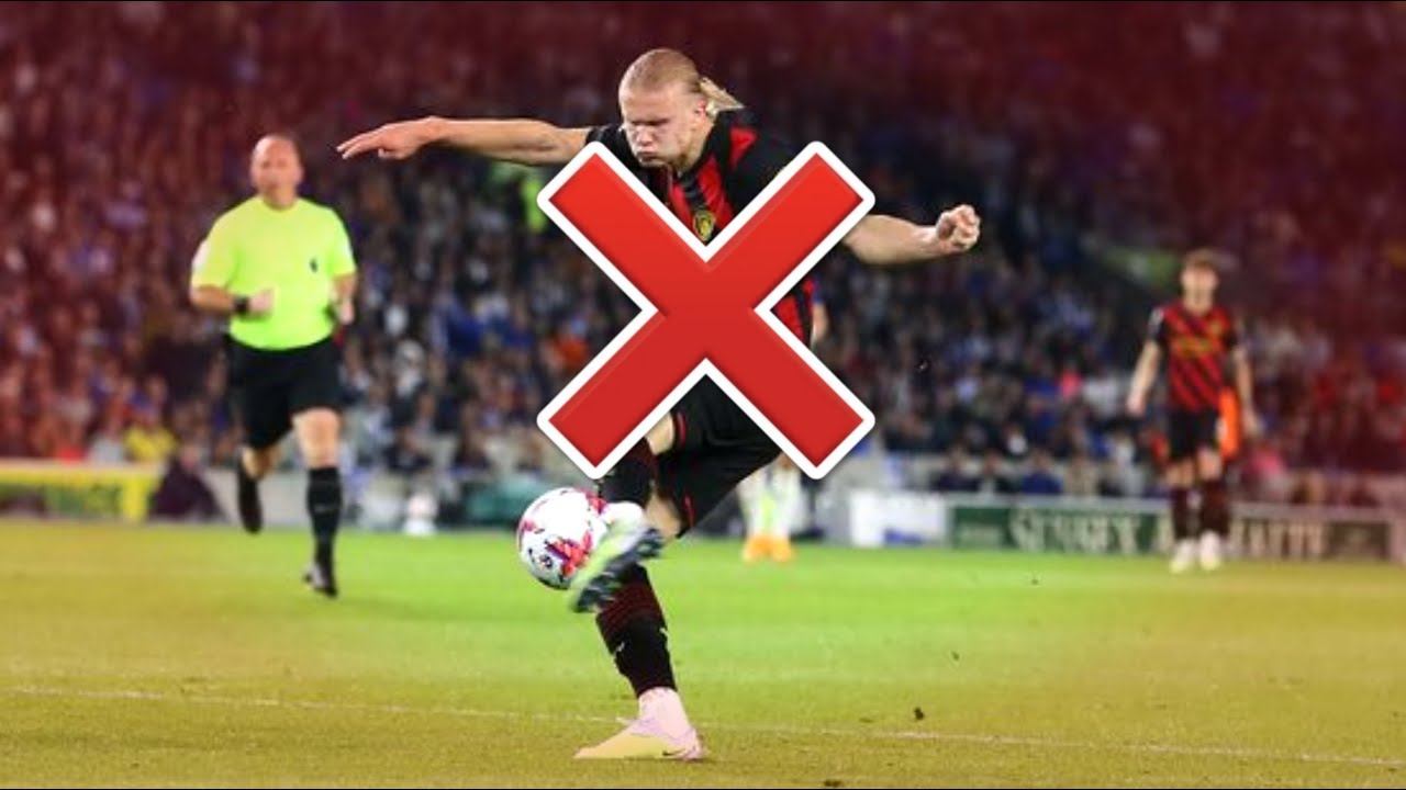 I Finally Scored Without Shot The Ball|DLS - YouTube
