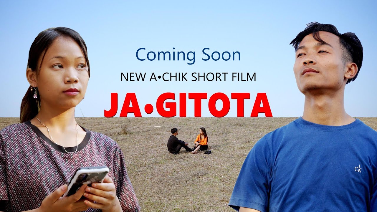 JA'GITOTA New Achik Film ( Teaser) - YouTube