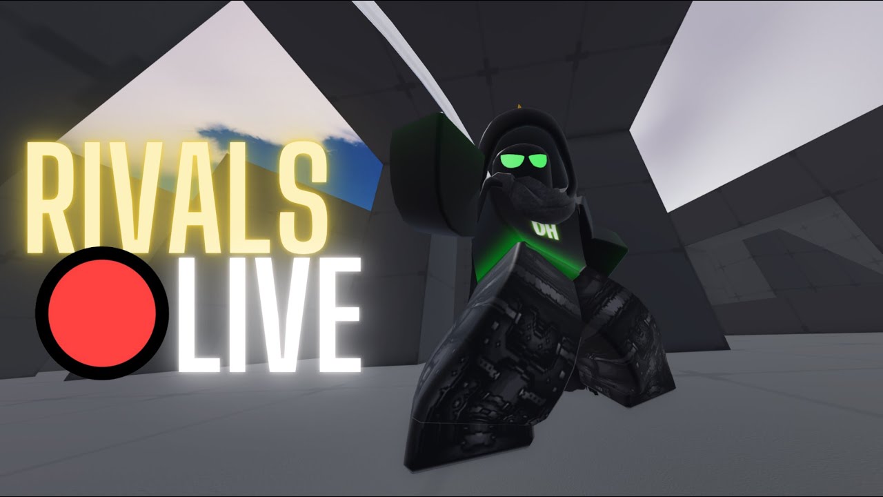 🔴We are BACK LIVE ON RIVALS!🔴 - YouTube
