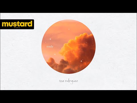 Issa Rodriguez - Ready (Official Lyric Video)