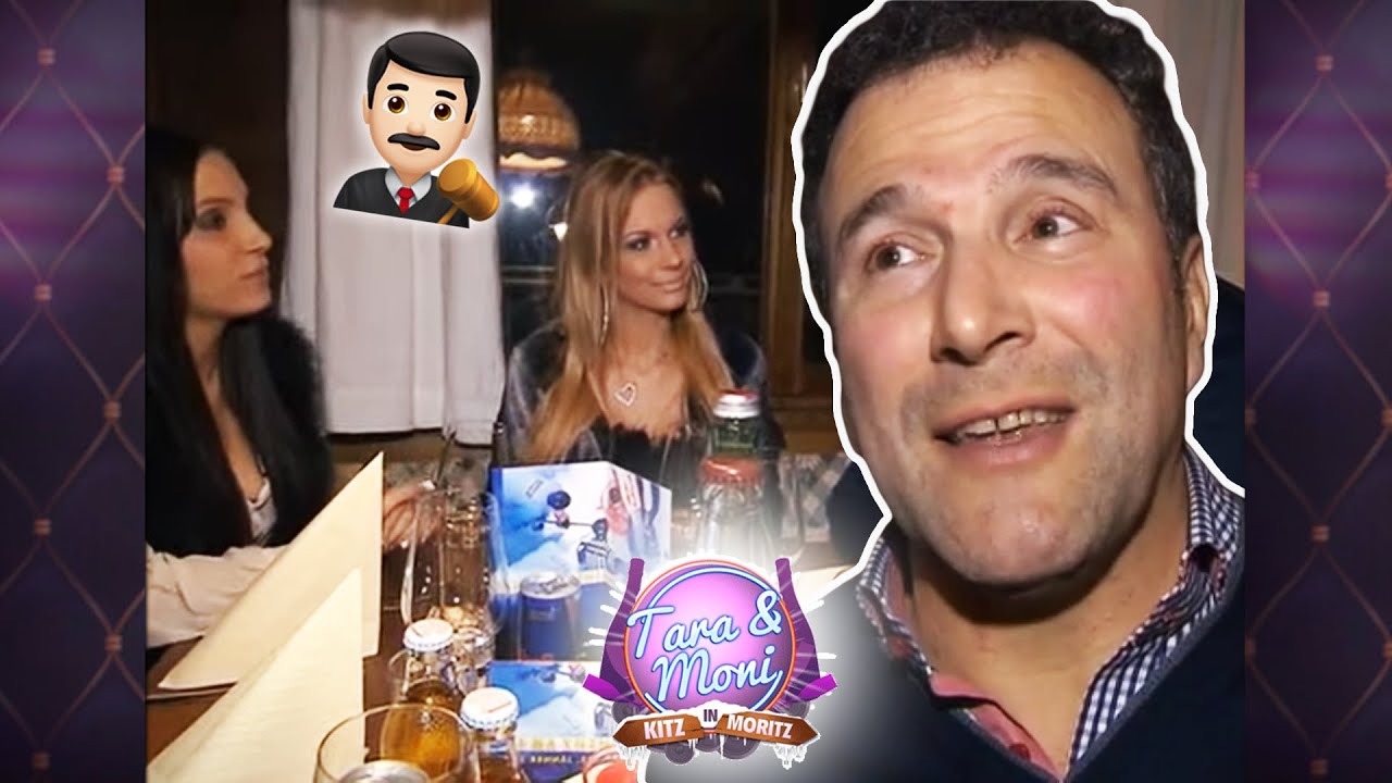 "Das ist doch Alexander Hold"👨🏻‍⚖️ Tara & Moni auf Männerjagd🤣| Tara ...