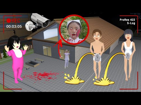 Yuta Mio Pipis Sembarangan Hampir Di sunat Suster Berd4r4h Dia Bukan Manusia 😱 | Sakura