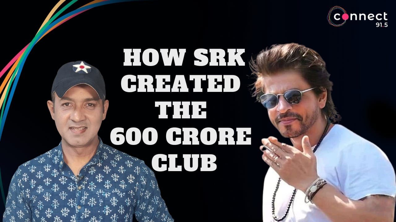BIG: How Shah Rukh Khan JUMPED from 400 crores to 1000 Crores ...