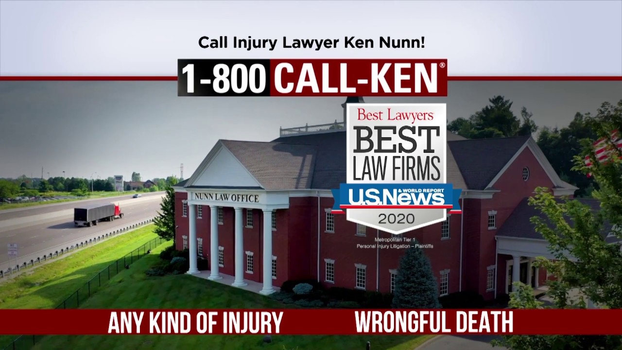If You’ve Been Injured, Call Ken Nunn First! - YouTube