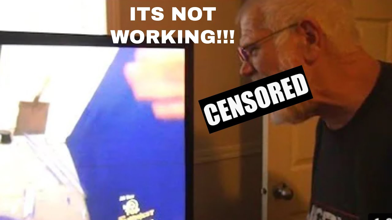 VOICE ACTIVATED TV PRANK! (Censored) - YouTube