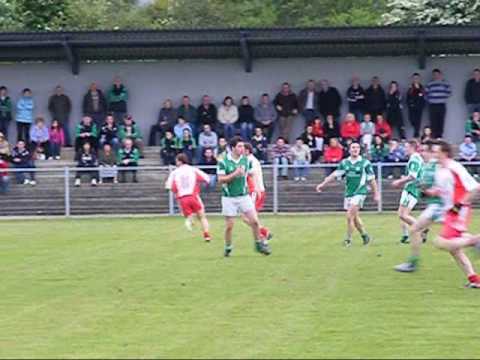 Fintona Pearses vs. Drumquin (ACL Division 3) 2009 - YouTube