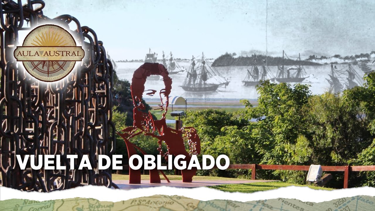 Capítulo 24 - Vuelta de Obligado - YouTube