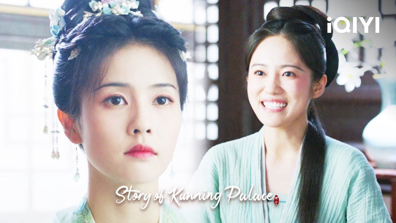 Jiang Xue Ning starts business in partnership | Story of Kunning Palace ...