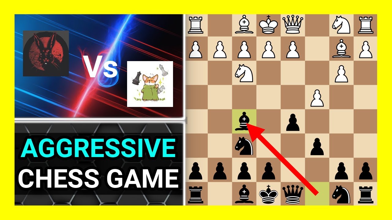 Aggressive Chess Engine Game, Patricia 2.0.1 vs Slow Chess Blitz 2.9 ...