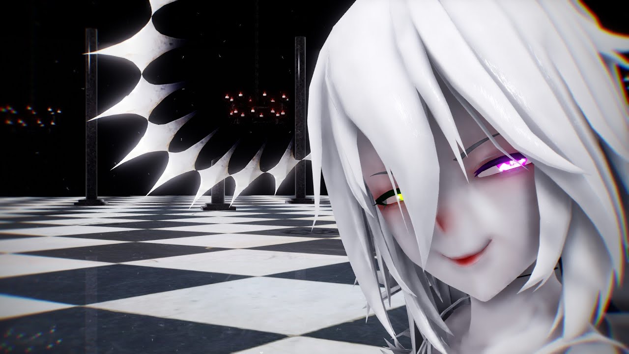 【MMD】A Little Accident (Motion DL) - YouTube