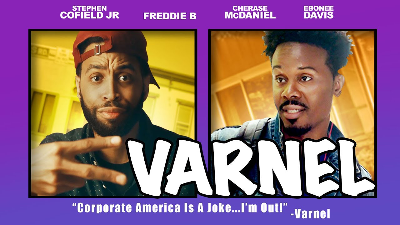 'Varnel' - Corporate America is a Joke - Short Film Out Now! - YouTube
