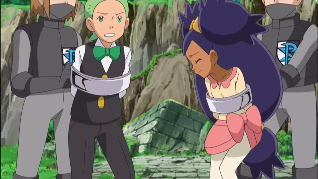 anime damsel 90 - YouTube