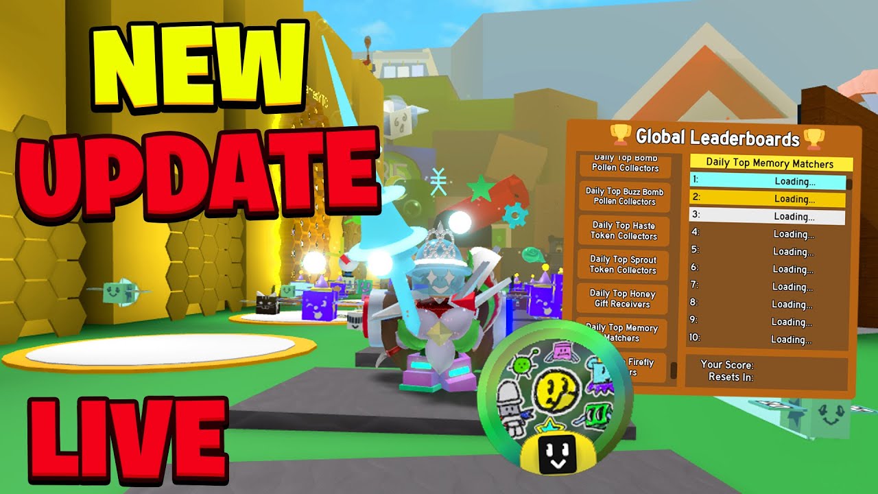 NEW UPDATE IS HERE 🚨 LETS GO 🚨 FINALLY 🚨 ONETT WHERE MY YOUTUBE STICKER ...