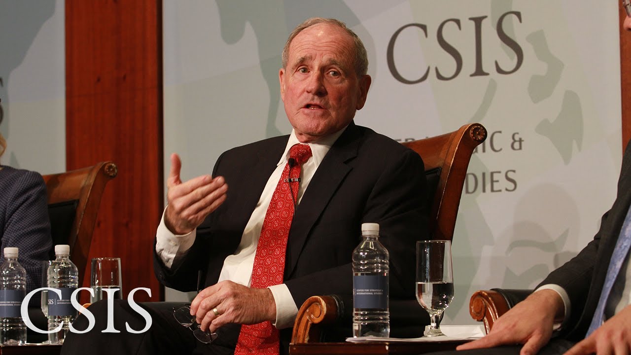 The U.S., China, and Europe: A Conversation with Chairman Risch - YouTube