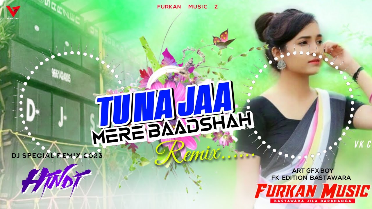 Tu Na Jaa Mere Baadshah Dj Remix Instagram Trending Songs Hindi