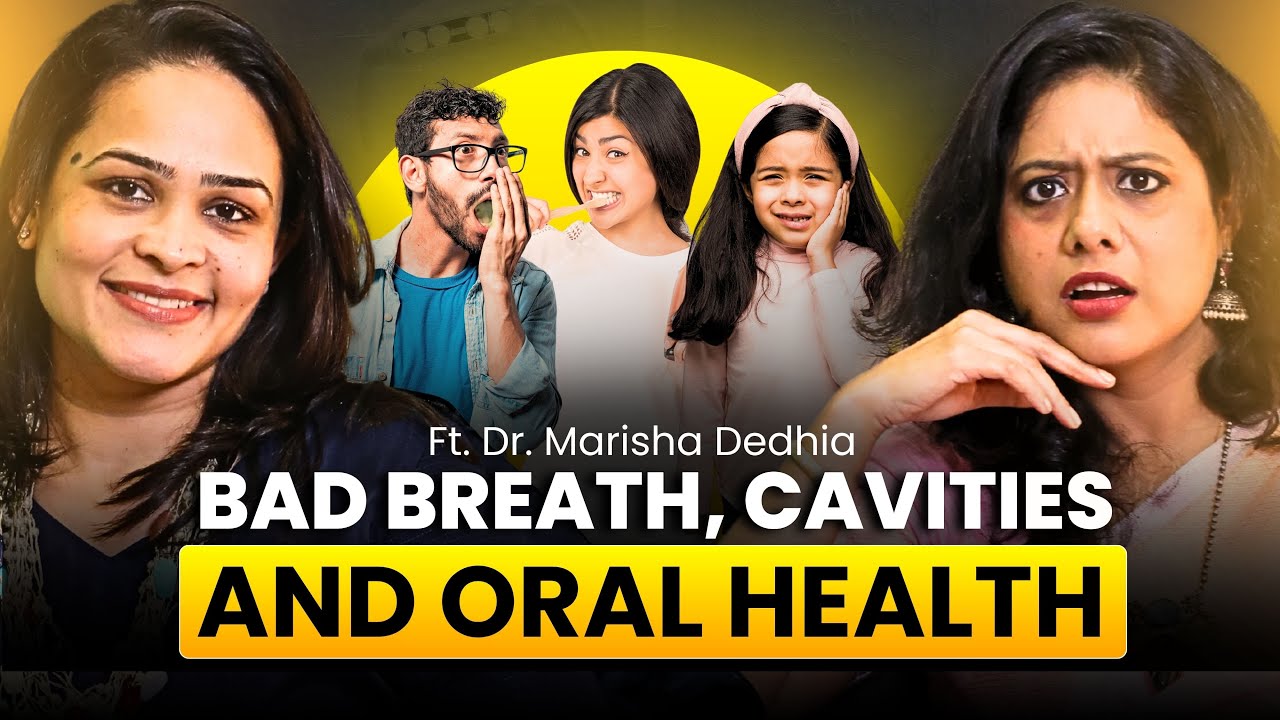 Oral Health, Bad Breath, Proper Technique for Brushing & Cavities - Dr ...
