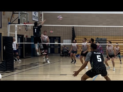 Boston Fury vs Denver at Boston Beantown Classic 2024 (2nd set) - YouTube