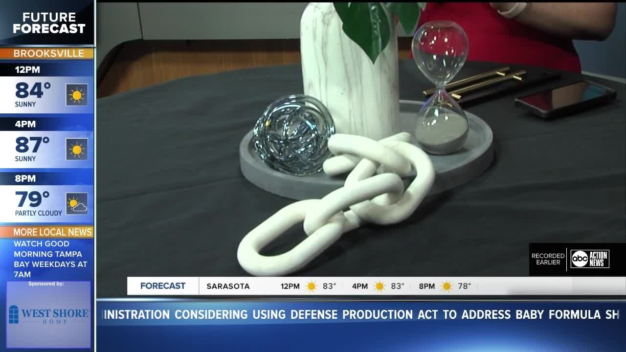 Jay Rosenberg Designer Tips Selling your home May 14, 2022 - YouTube