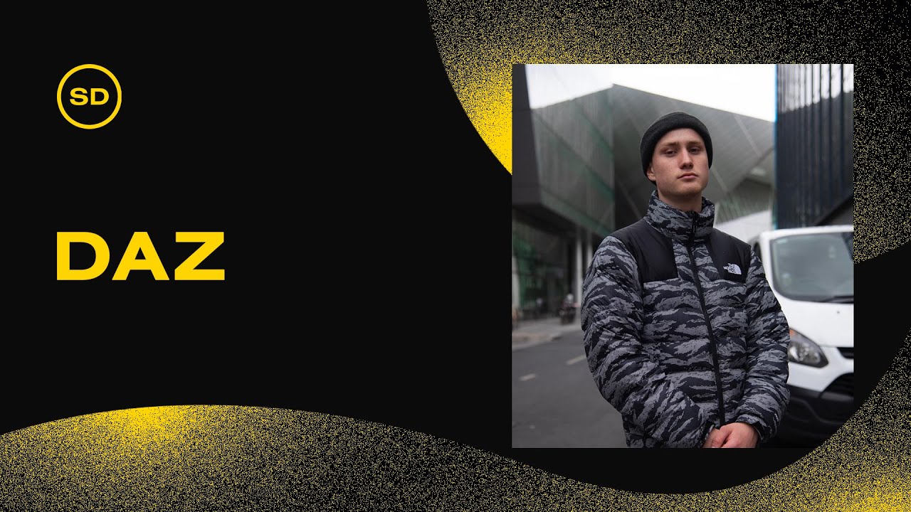 #21: Daz talks new EP, Irish drill and more! (Soul Doubt Podcast) - YouTube