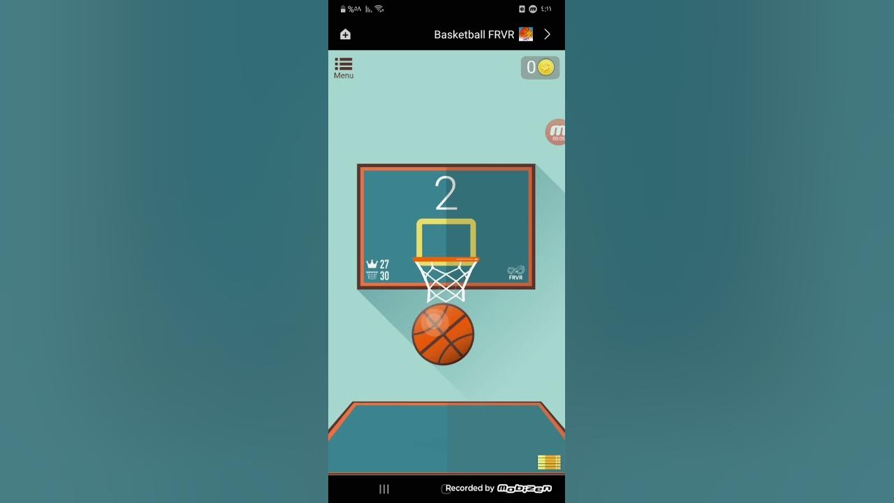 لعبه كره سله - YouTube