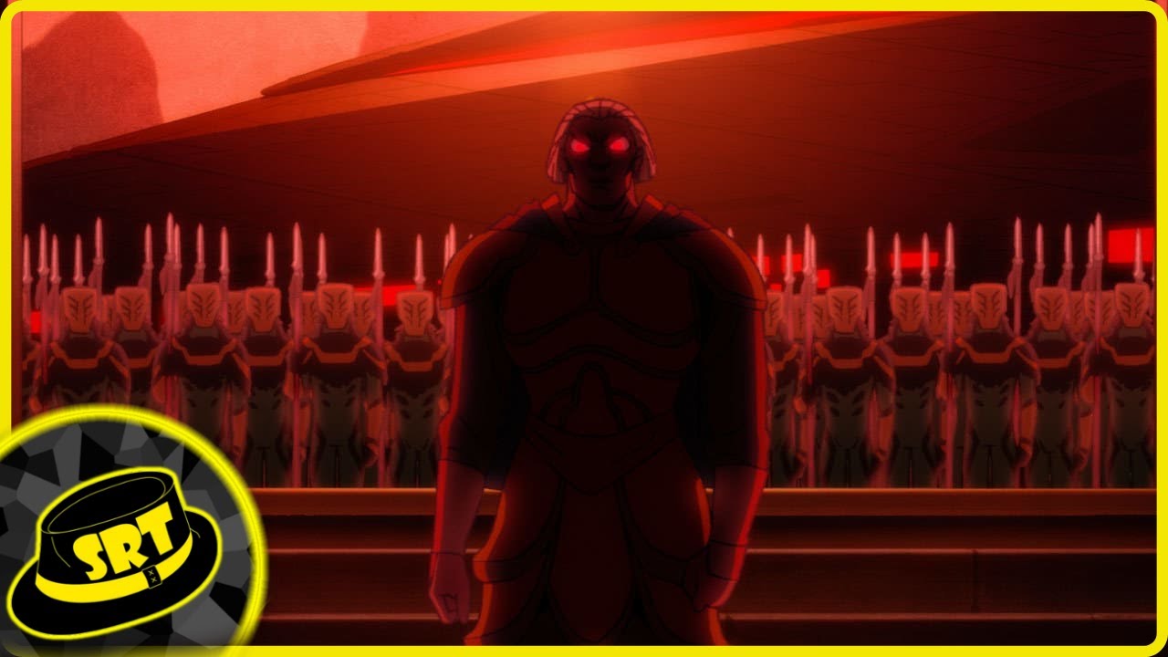 Star Wars Visions - Akakiri (Review) - YouTube