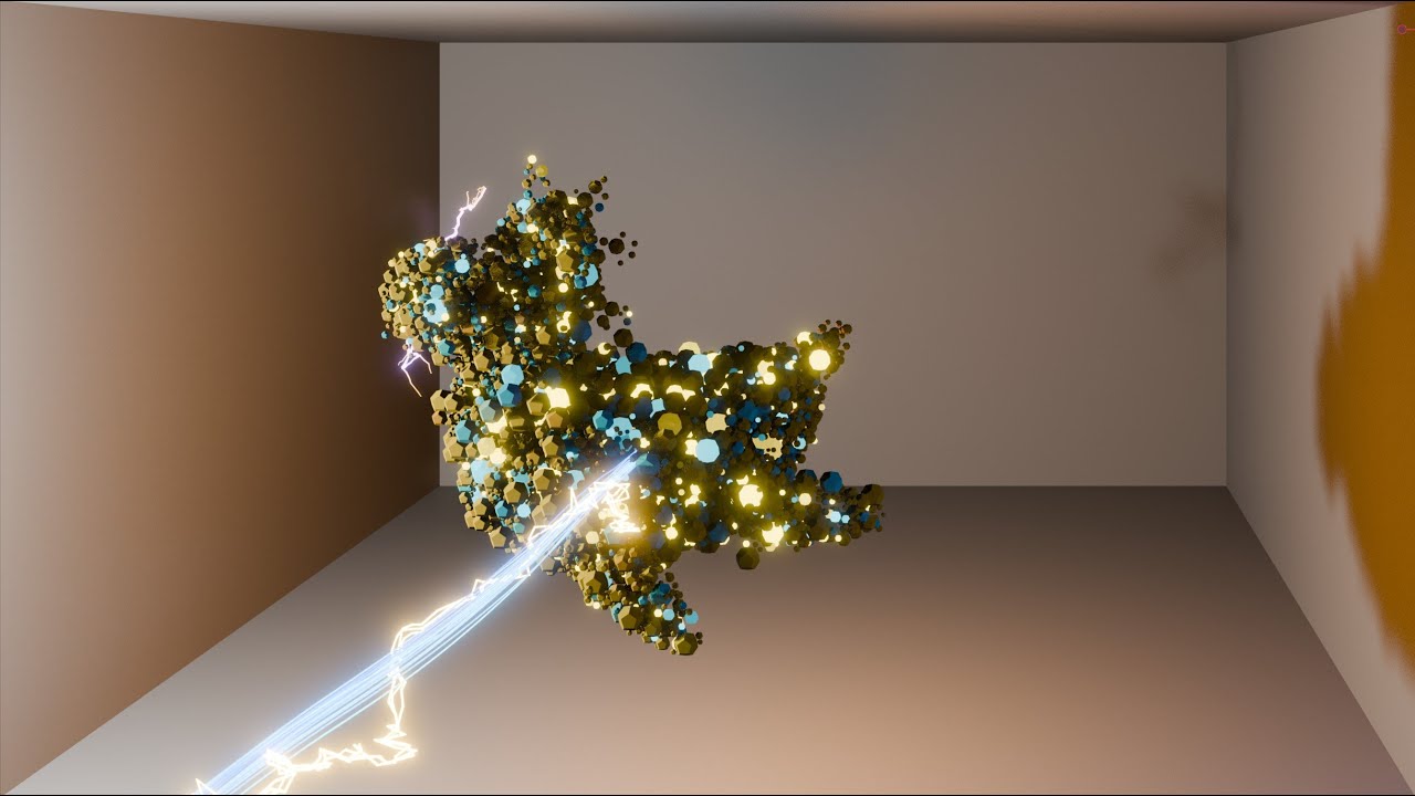 Head Coupled Perspective in Blender (Virtual Production Technique ...