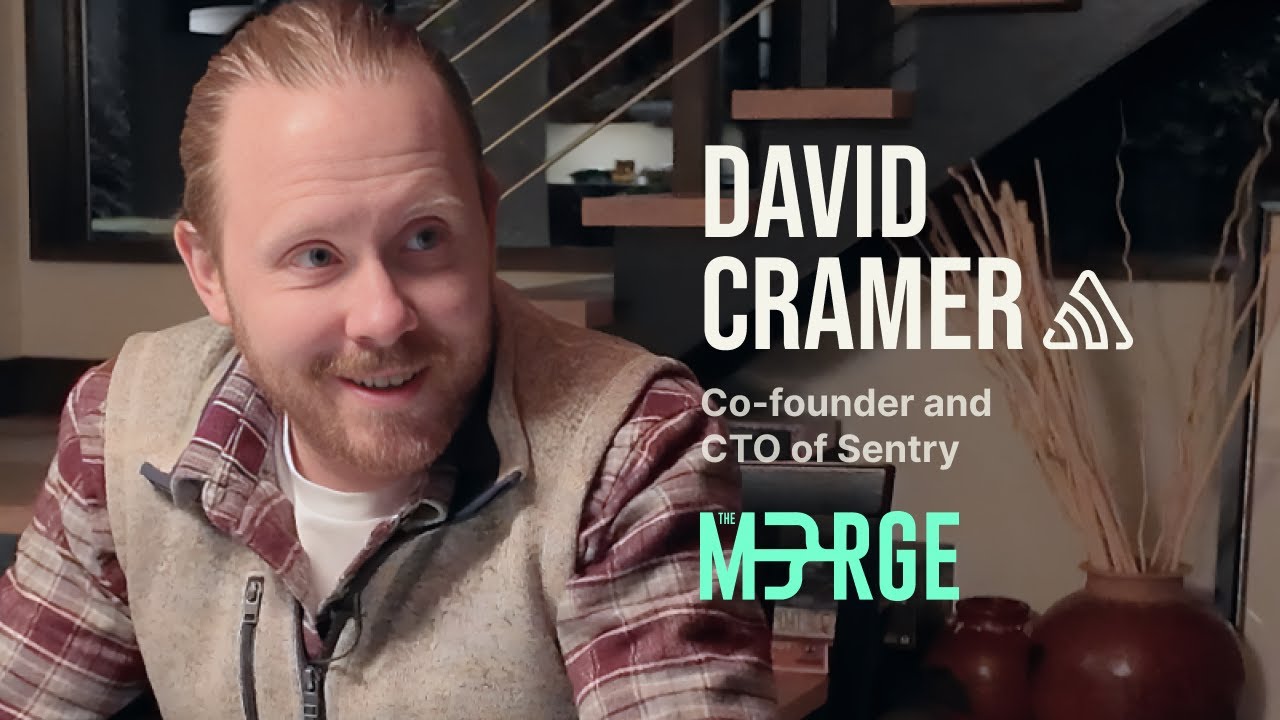Scott Chacon, co-founder of GitHub interviews the co-founder of Sentry, David Cramer - YouTube