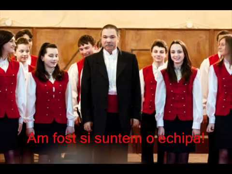 XII A Liceul de arte Balasa Doamna - YouTube