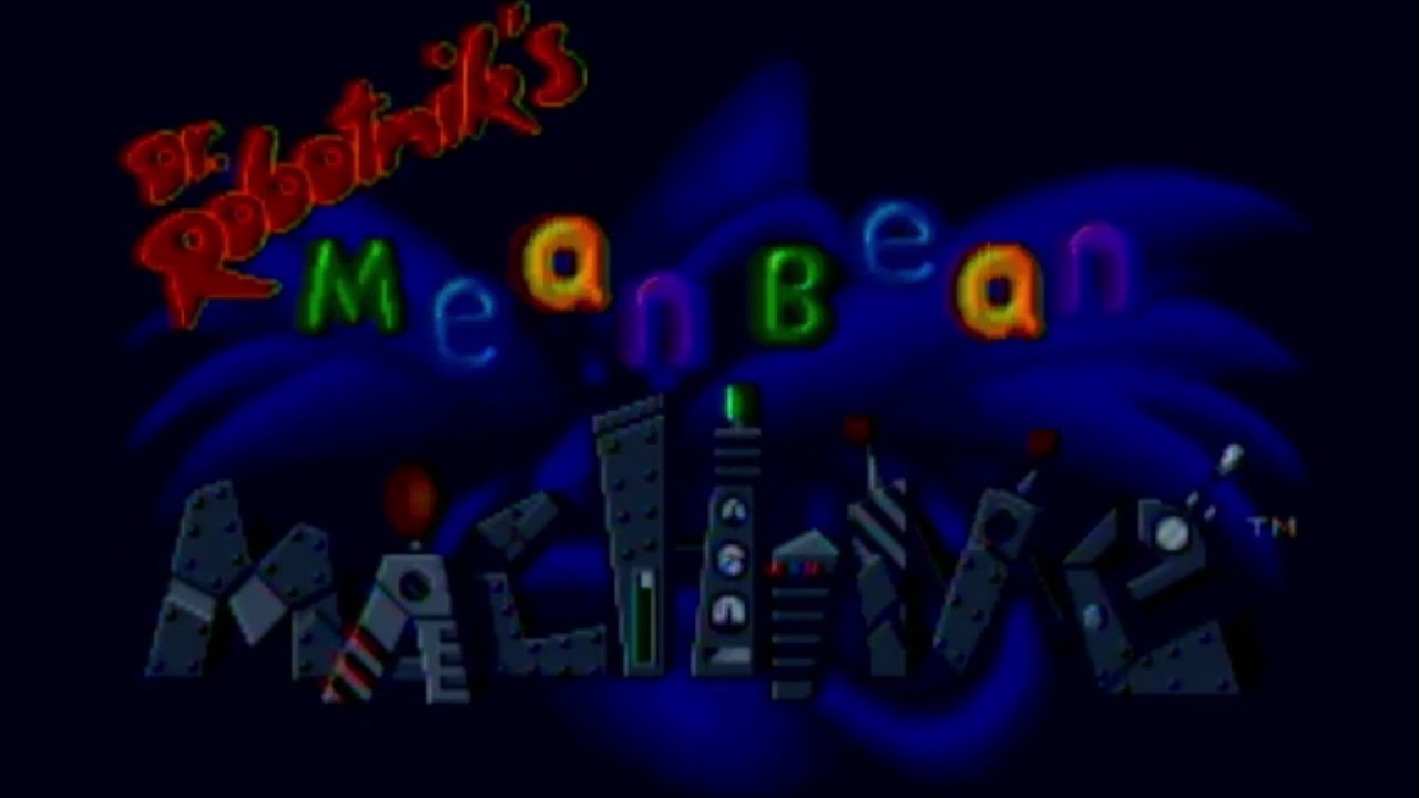 Dr. Robotnik's Mean Bean Machine - Gameplay on PXP3 Slim Station ...