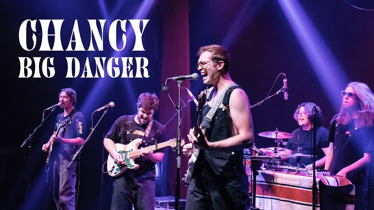 Boarded Up Music | Chancy - Big Danger - YouTube