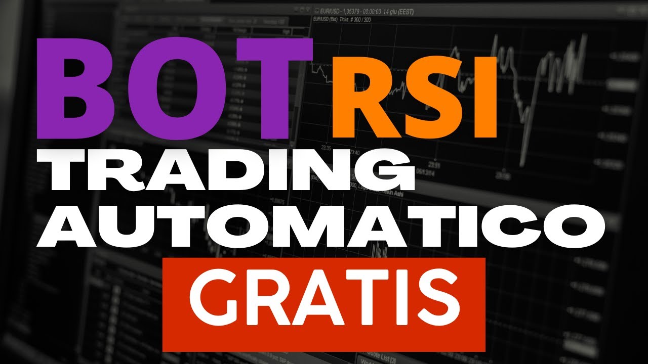 Bot TRADING FUTUROS - Alerta de RSI en sobrecompra o sobreventa - YouTube