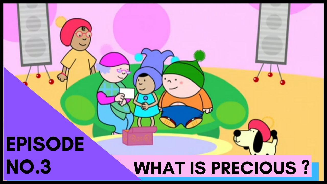 Bobinogs | Episode 3 | Cbeebies | What is Precious? - YouTube