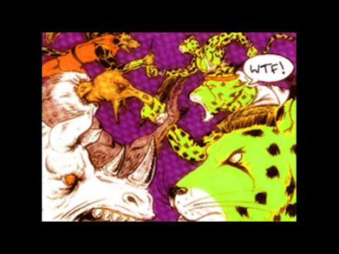 チーターマン [Cheetahmen II Remix] - YouTube